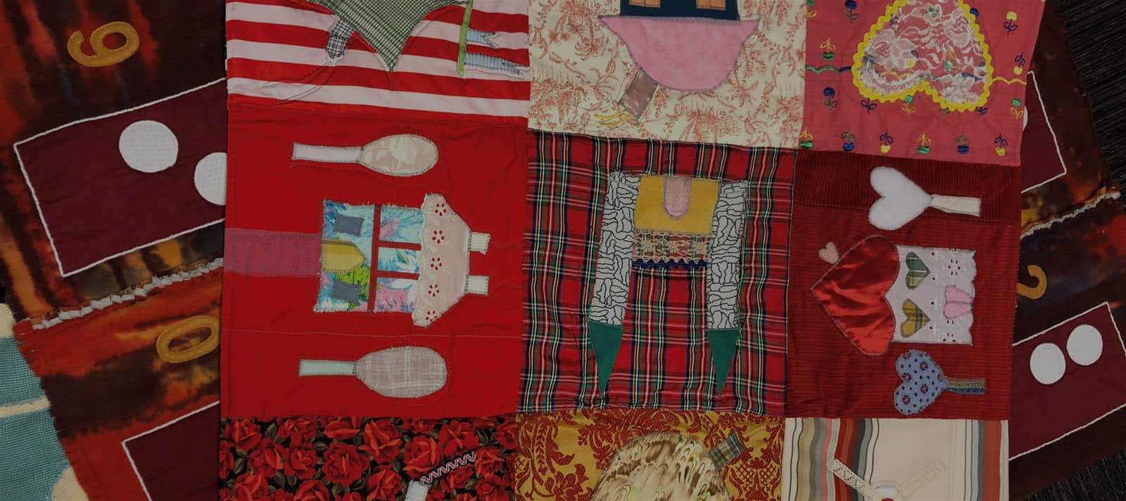 Tactile Quilts are Great for Babies Who Are Visually Impaired - Center ...