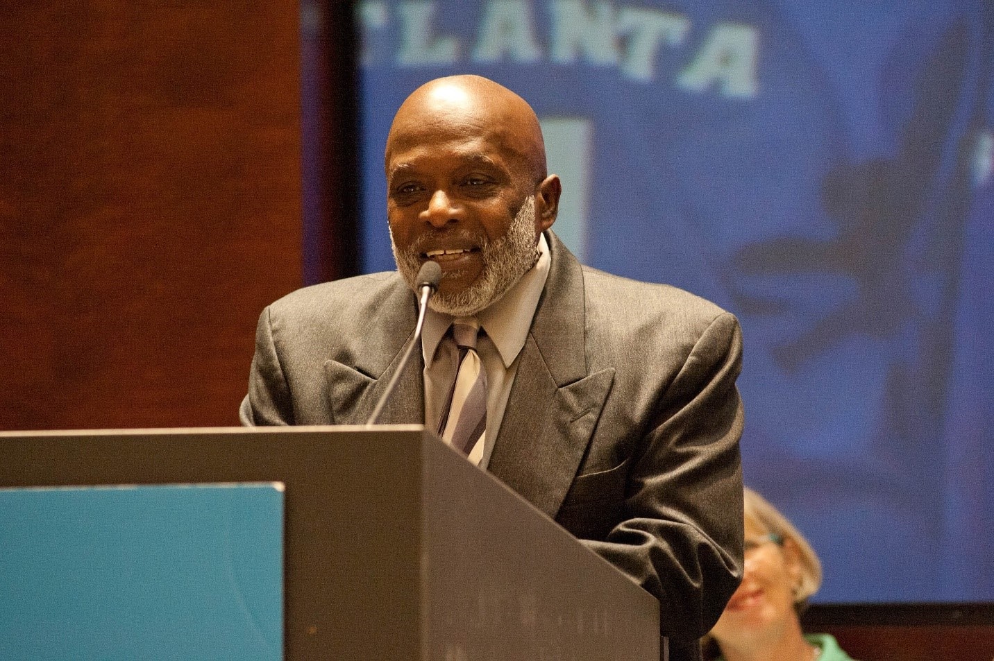 BEYOND SIGHT TOASTMASTERS INVEST IN THEMSELVES - Center for the ...