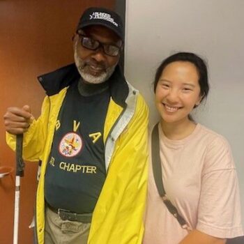 CVI Celebrates White Cane Awareness Day - Center for the Visually Impaired