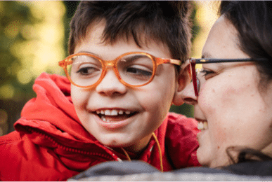New Low Vision Services for Young Children - Center for the Visually ...